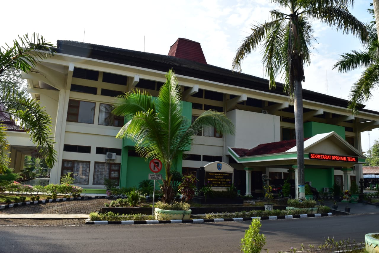 DPRD – Kabupaten Tegal